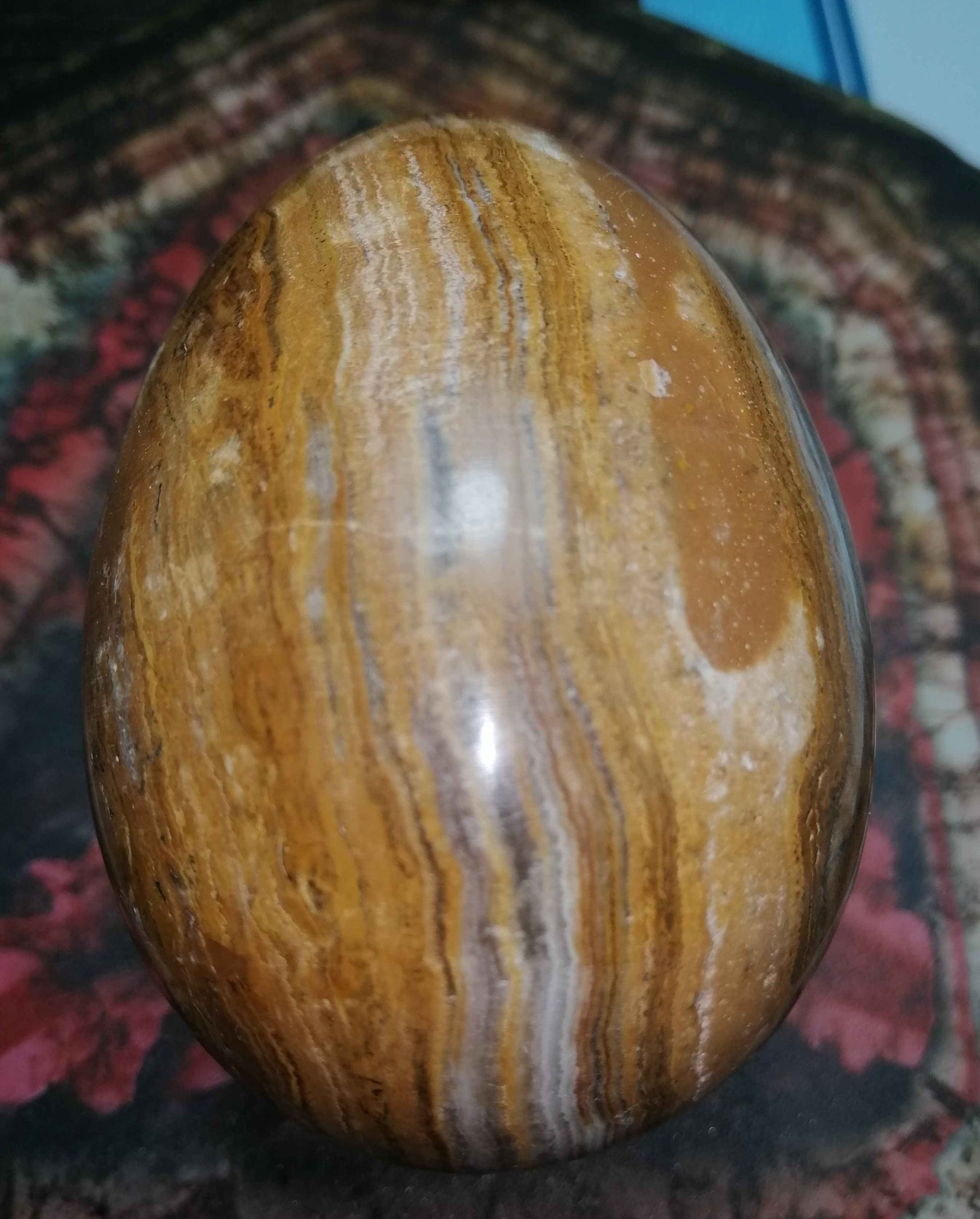 NATURAL MARBLE AGATE – cherrygemssg
